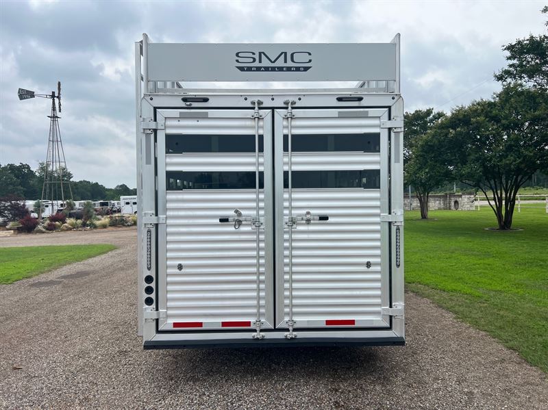 2024 SMC Stock Back with Full Midtack and 10' LQ