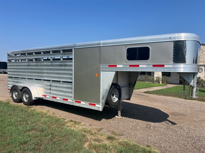 2020 Exiss 20' Stock Combo