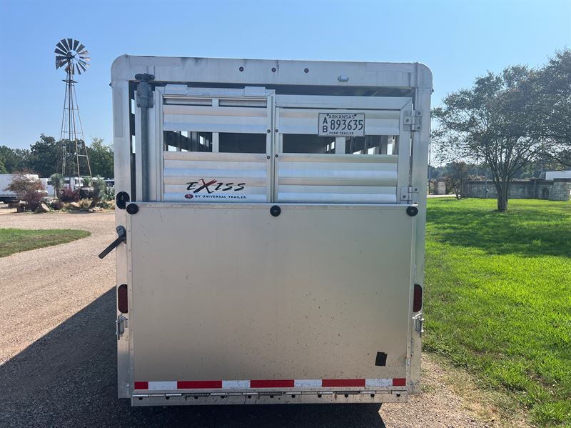 2020 Exiss 20' Stock Combo