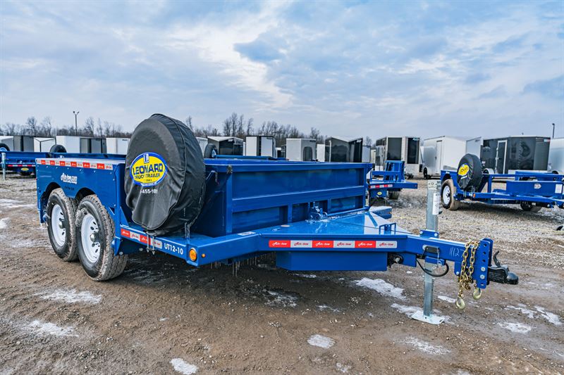 2025 UT12-10 Air-Tow Trailers