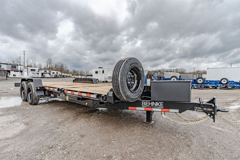 2025 TBCT2220ET-10K B-B TRAILER