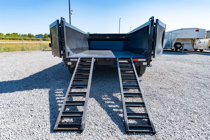 2026 HZ7 14'X83"X3' BP 7K 2A Horizon Trailers, LLC