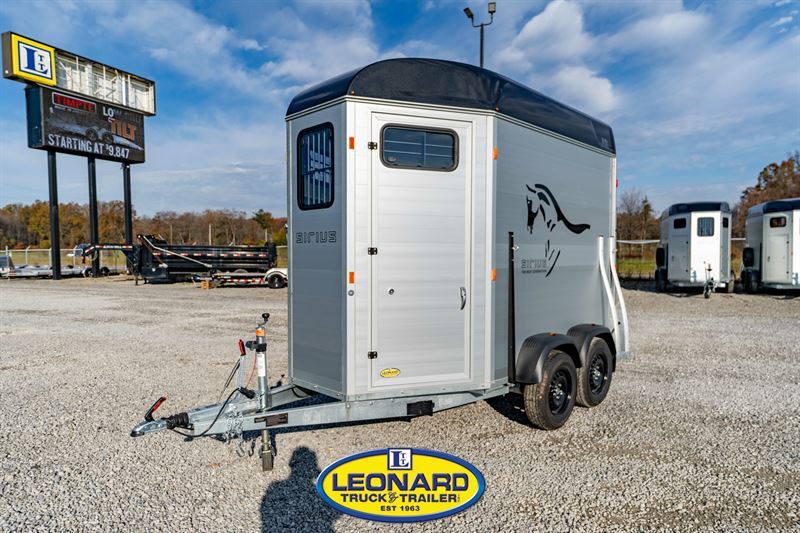 2023 Sunlite Trailers S80 HORSE TRAILER