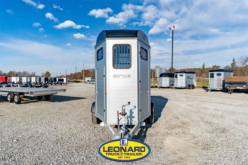 2024 Sunlite Trailers S80 HORSE TRAILER