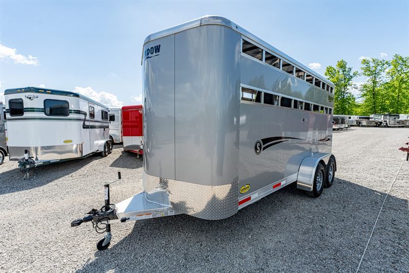 Shadow Horse Trailers 3sl Bp 2022
