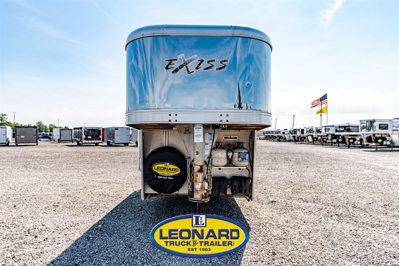 2006 EXISS TRAILERS 3H LQ