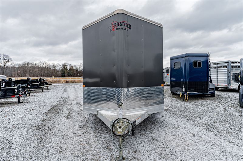 2023 FRONTIER TRAILERS STRIDER
