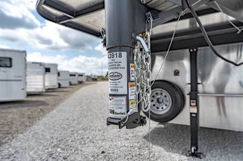 2026 SHADOW TRAILER 69200STK-GN