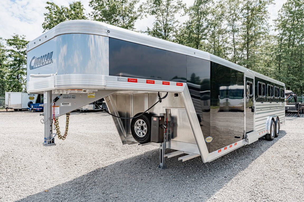2026 CIMARRON TRAILERS SS10GLX