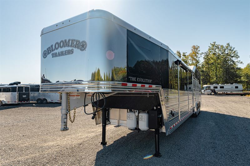 2025 BLOOMER TRAILER B4GS237