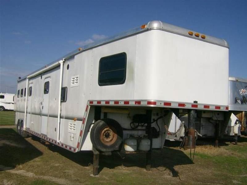 Used Horton trailers for sale - TrailersMarket.com