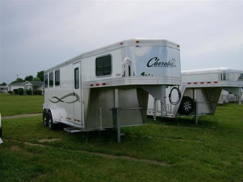 Cherokee Trailers for Sale