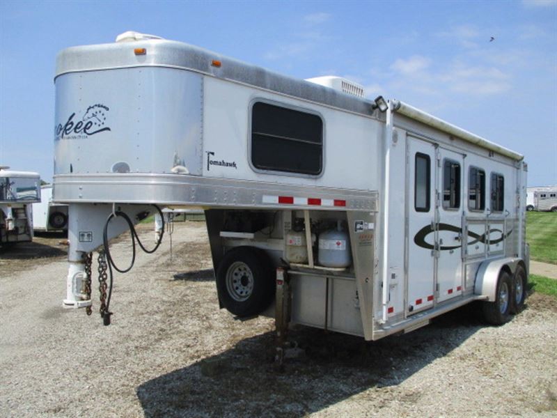 Cherokee Trailers for Sale
