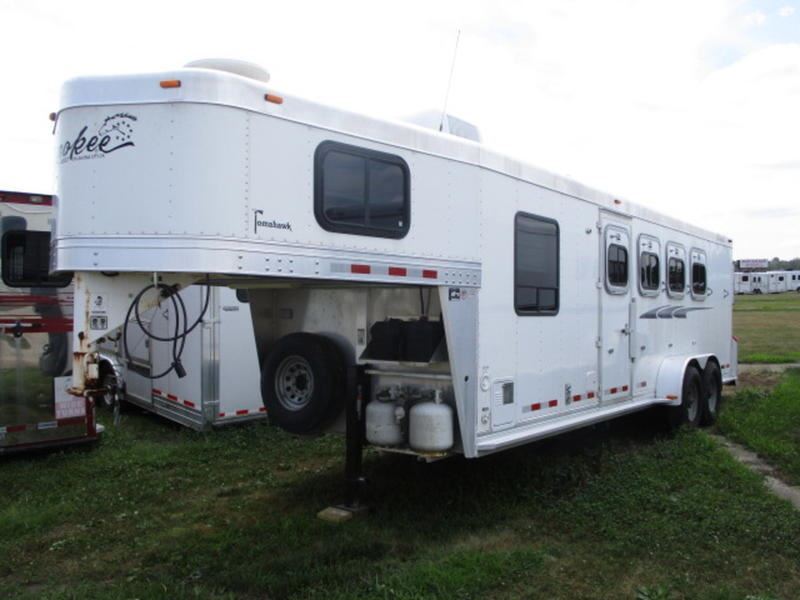 Cherokee Trailers for Sale