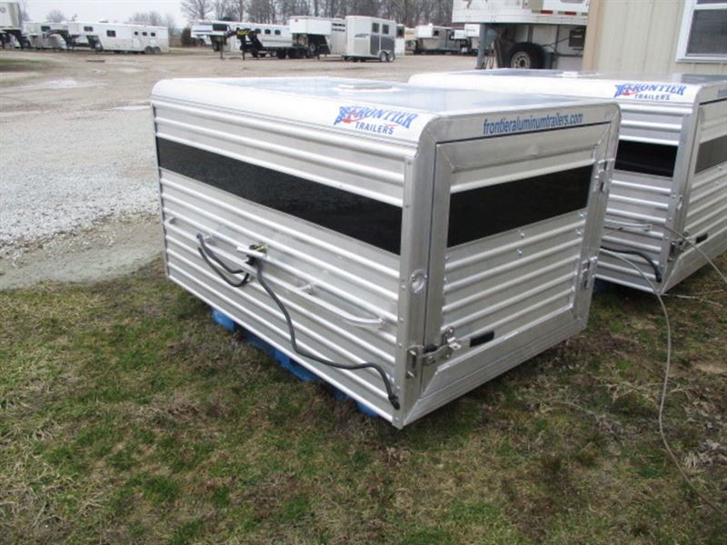 Frontier Trailers for Sale