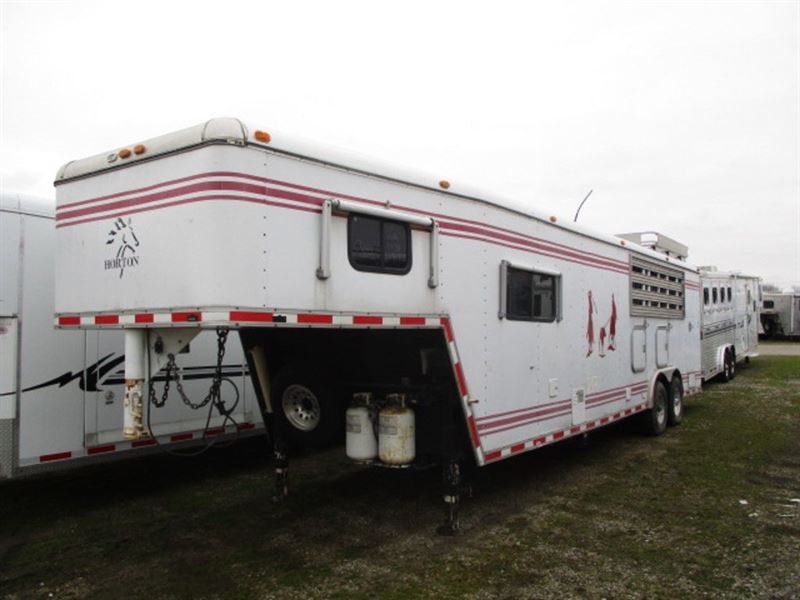 Horton trailers for sale - TrailersMarket.com