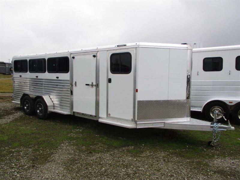 Frontier Trailers for Sale