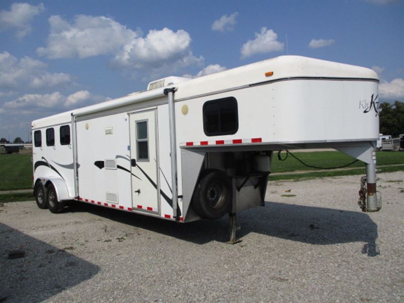 Kiefer Trailers for Sale