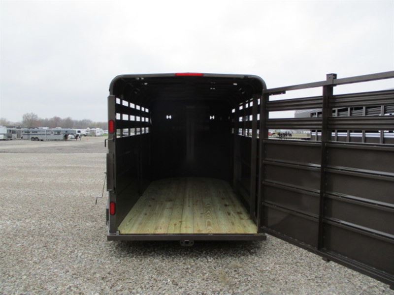 2024 Corn Pro 16' BP Stock 7' Tall SB-16 7S