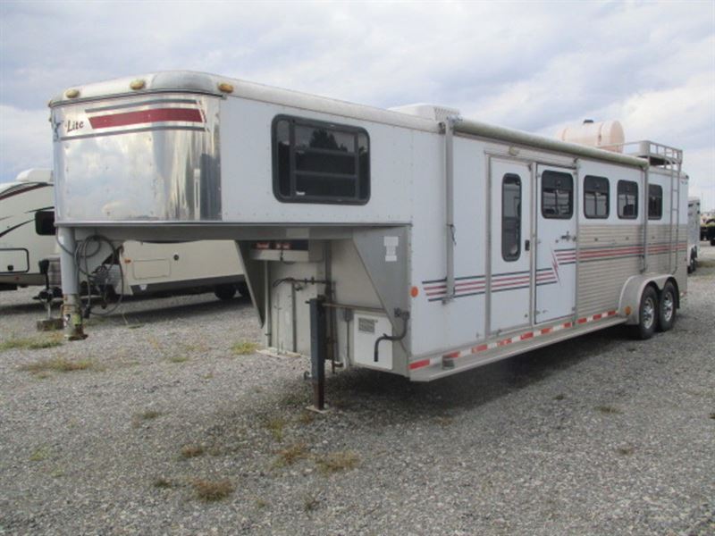 Silver Star Trailers for Sale