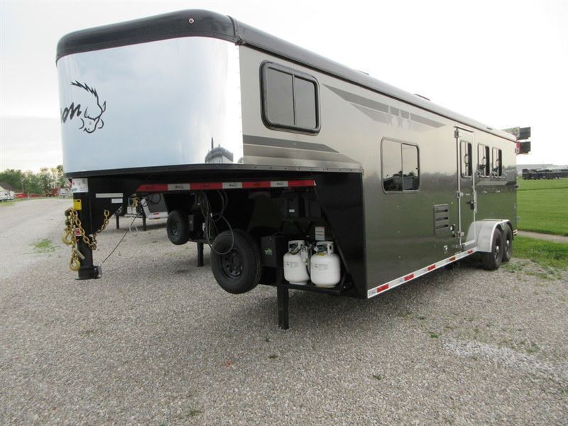 2025 Bison 10' LQ 3H Slant 7310 Ranger