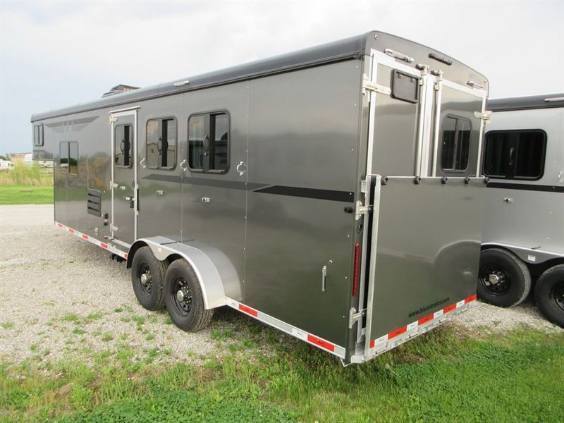 2025 Bison 10' LQ 3H Slant 7310 Ranger