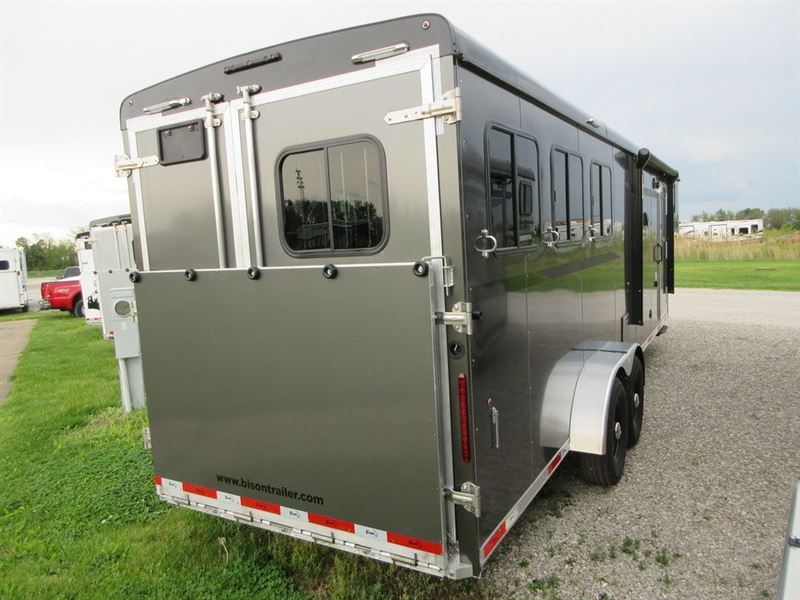 2025 Bison 10' LQ 3H Slant 7310 Ranger