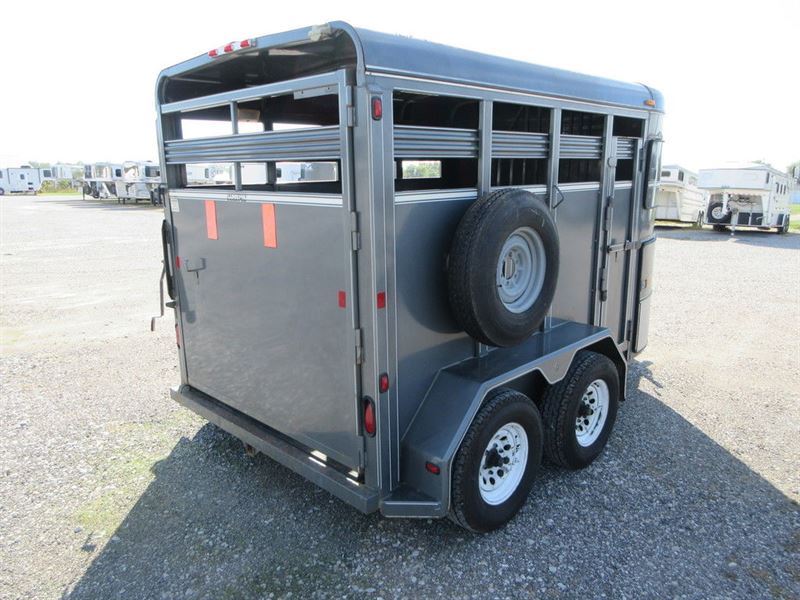 1996 Corn Pro 2H Straight Load BP
