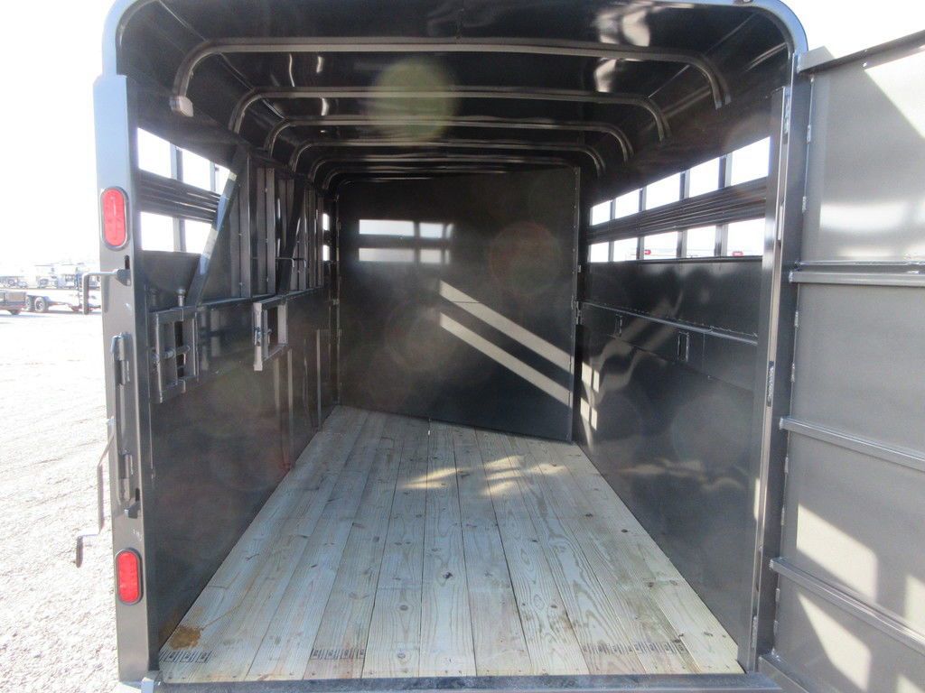 2026 Corn Pro 3H Slant BP 18' Long 6'8" Wide 7' Tall 12,000 GVWR