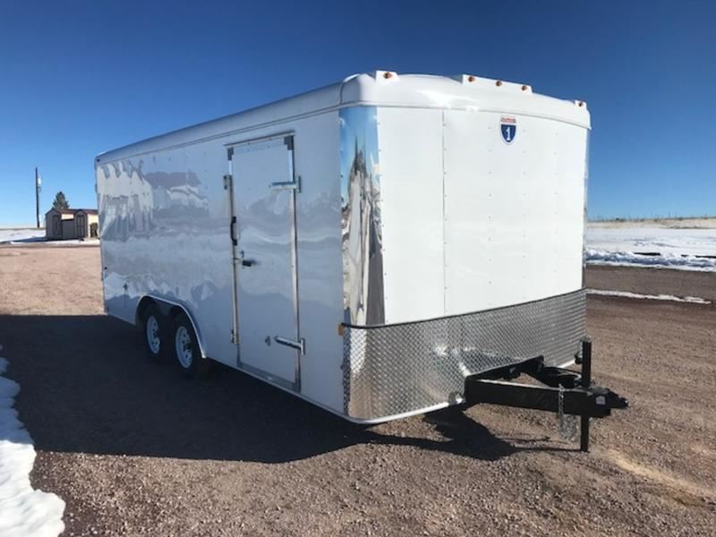 Used Interstate trailers for sale - TrailersMarket.com