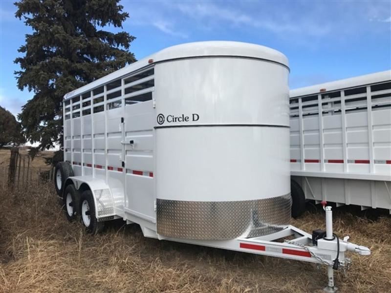 Circle D Trailers for Sale