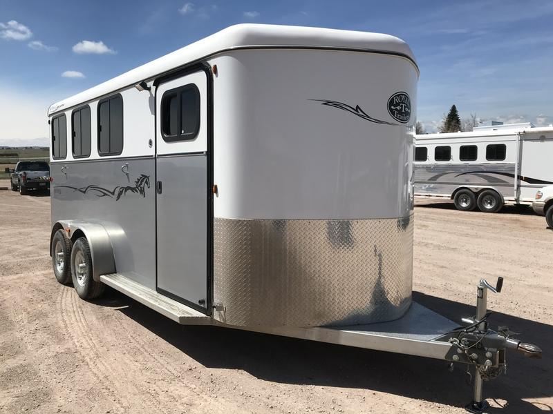 Royal T Trailers for Sale
