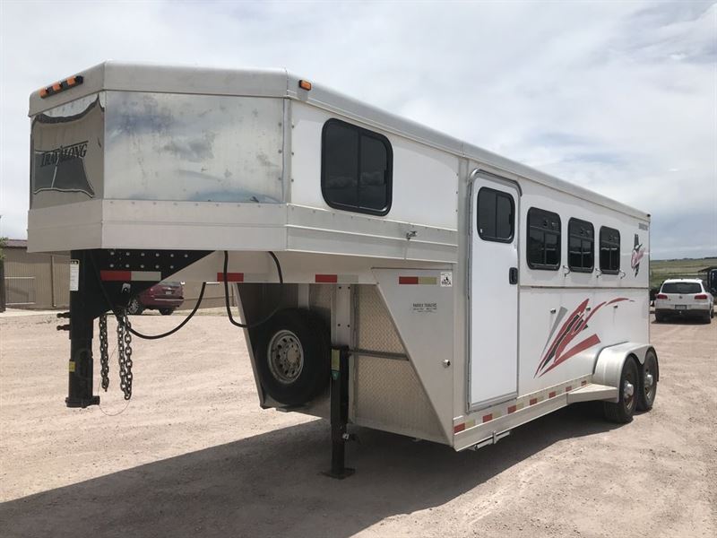 Travalong Horse trailers for sale - TrailersMarket.com