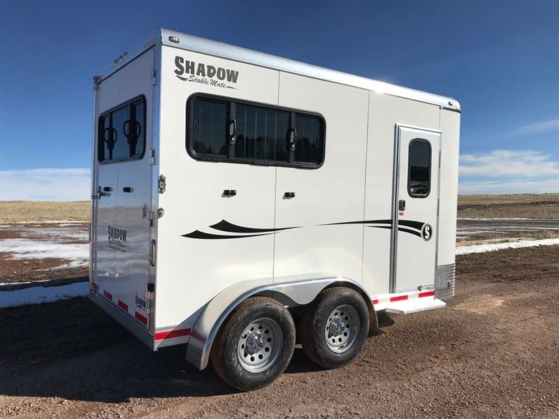 2021 Shadow Trailer Inc Stablemate Series "Arriving in Sept"