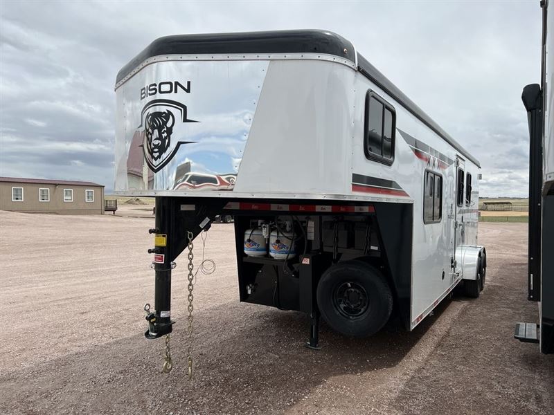 Bison Trailers for Sale