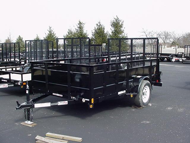 2022 Liberty Trailers LU3K72X10C4
