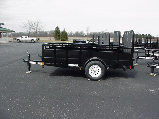 2022 Liberty Trailers LU3K72X10C4