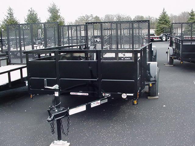 2022 Liberty Trailers LU3K72X10C4