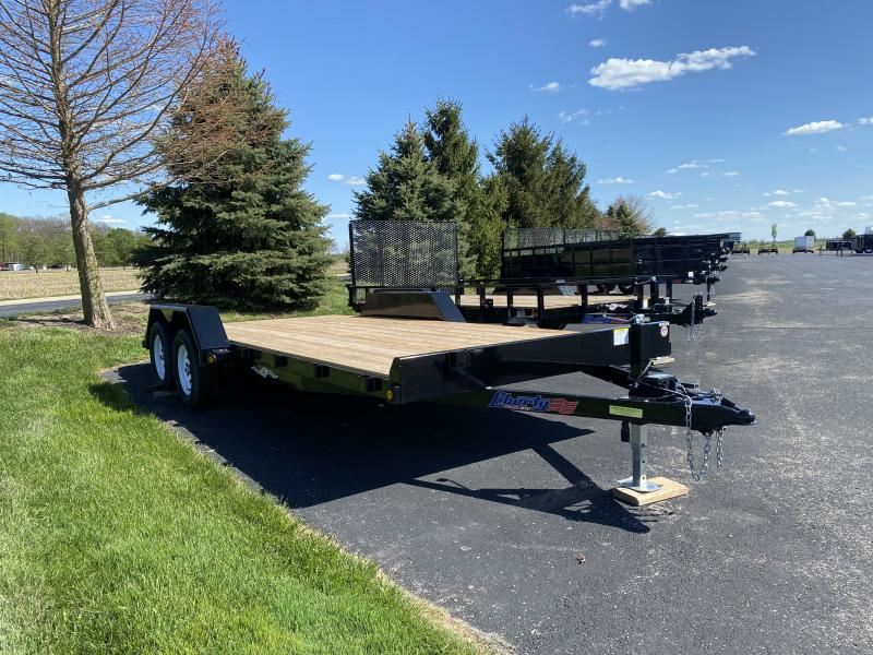 2022 Liberty Trailers LC10K83X18C5DT