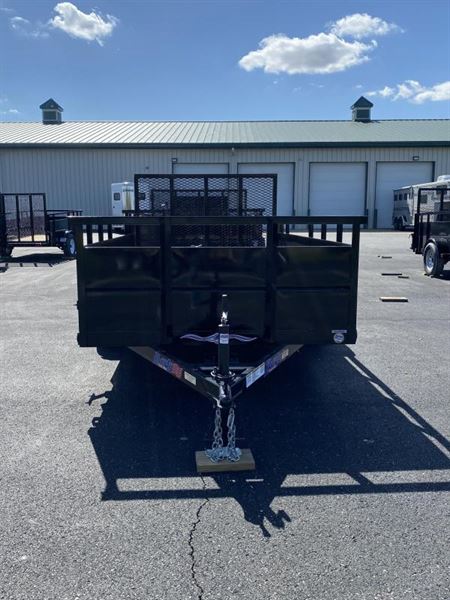 2022 Liberty Trailers LU5K83X12C4