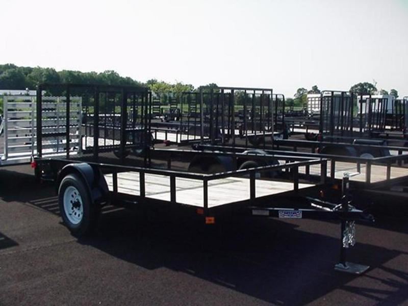 2022 Liberty Trailers LU3K72X10C4