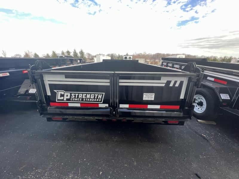 2022 Liberty Trailers LD14K83X16C6
