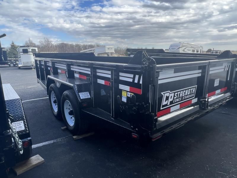 2022 Liberty Trailers LD14K83X16C6