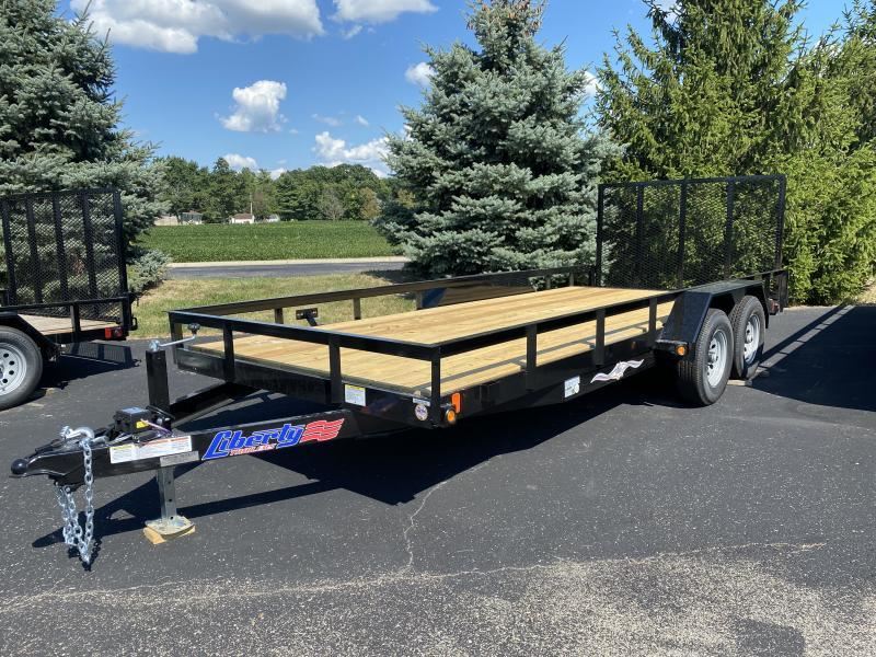 2023 Liberty Trailers LU10K83X18C5