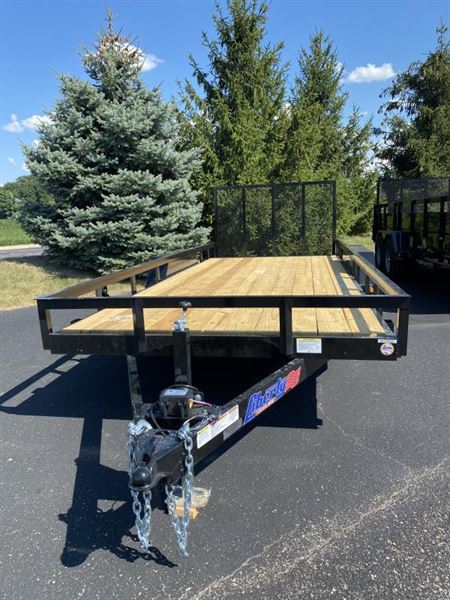 2023 Liberty Trailers LU10K83X18C5