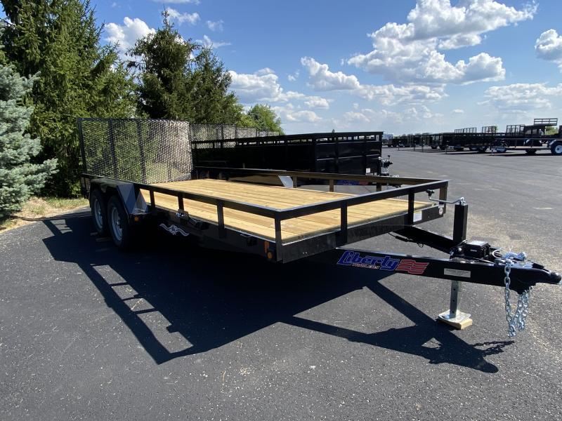 2023 Liberty Trailers LU10K83X18C5