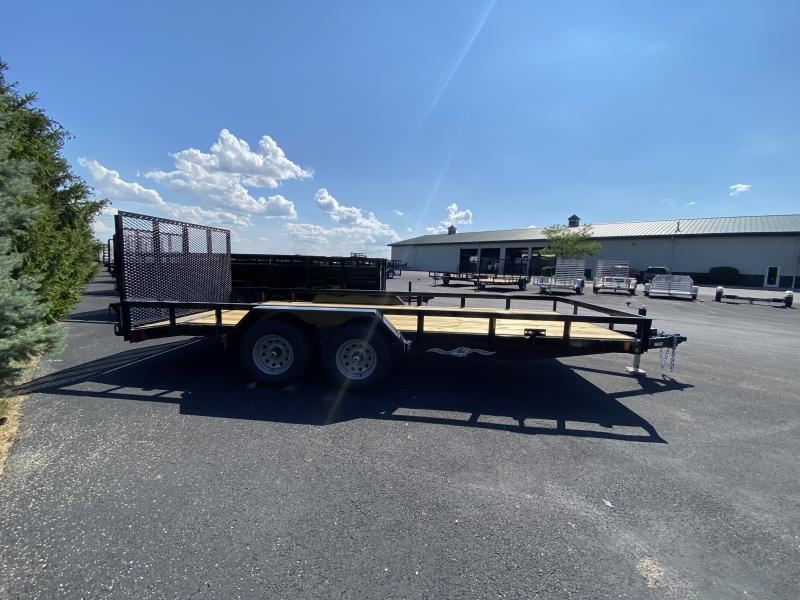 2023 Liberty Trailers LU10K83X18C5