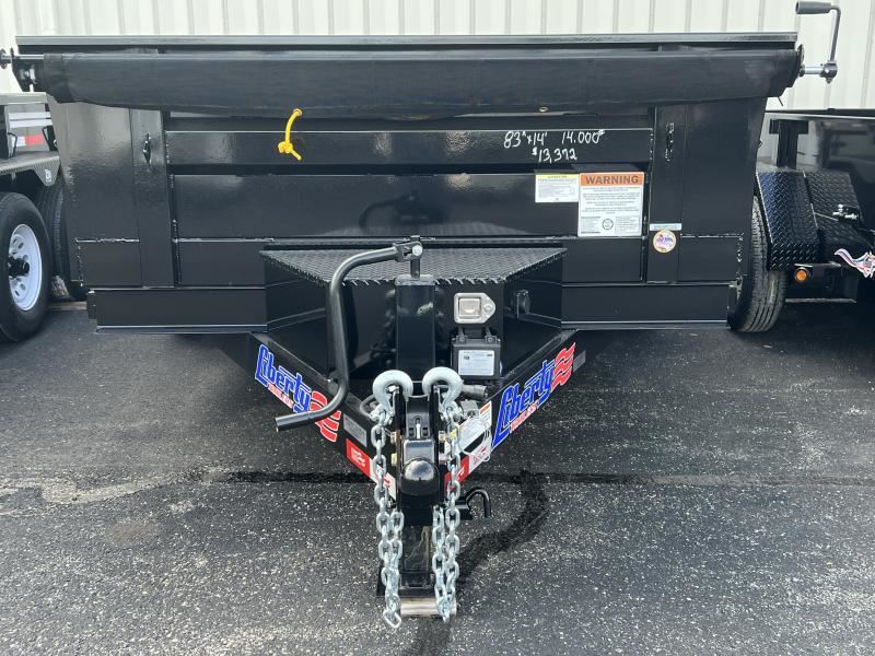2023 Liberty Trailers LD14K83X14C6