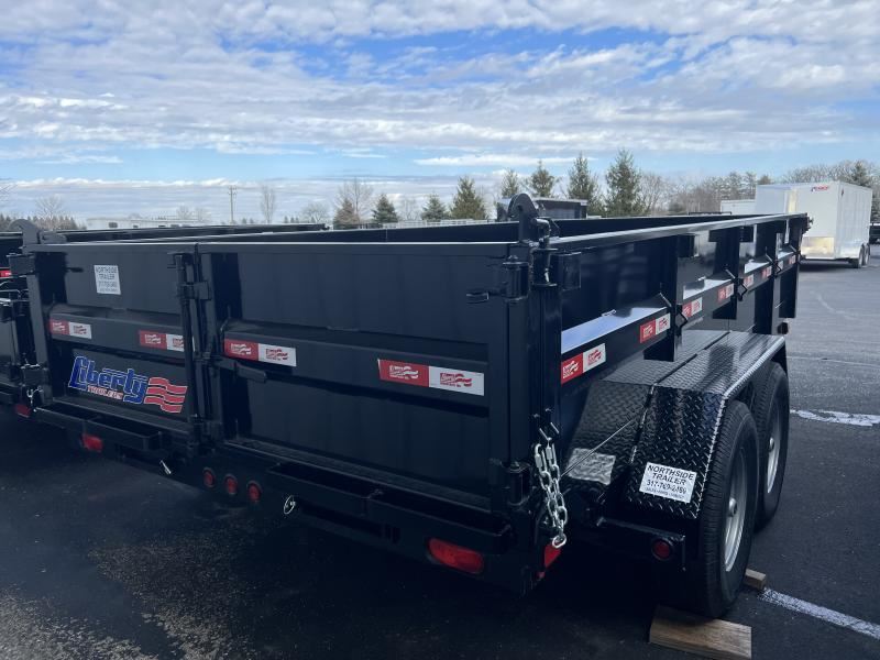 2023 Liberty Trailers LD14K83X14C6