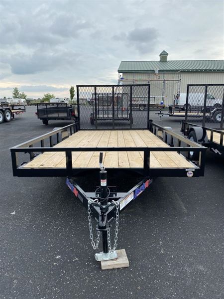 2022 Liberty Trailers LU3K83X14C4